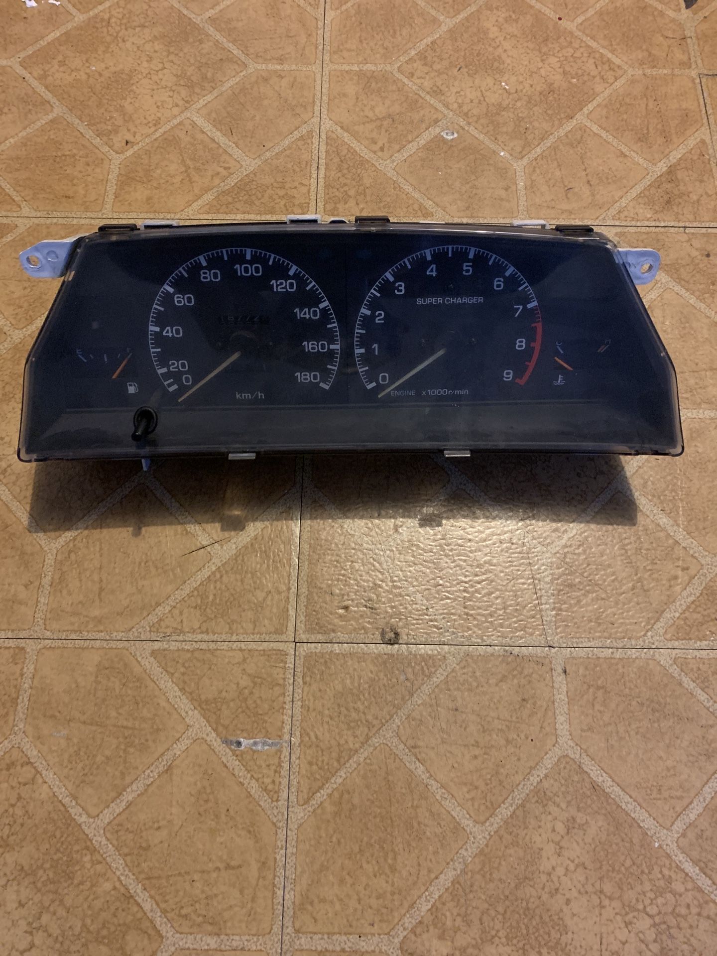 Ae92 4age jdm cluster 4agze ae100 ae101 for Sale in Orlando, FL - OfferUp