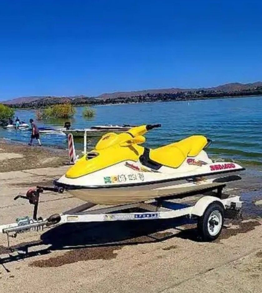 97 Seadoo GTI for Sale in Lake Elsinore, CA - OfferUp