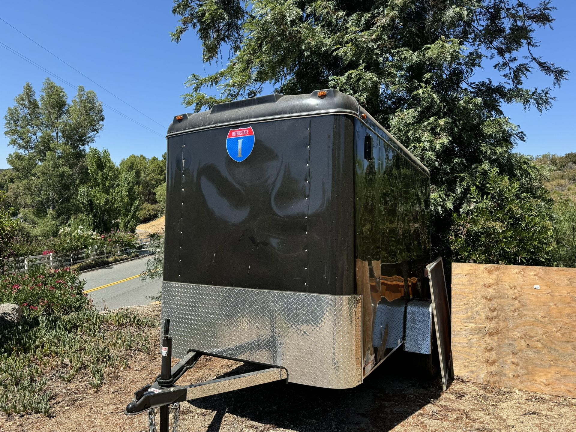 2024 Interstate Trailer 6x10less than 200 miles for Sale in Alpine, CA ...