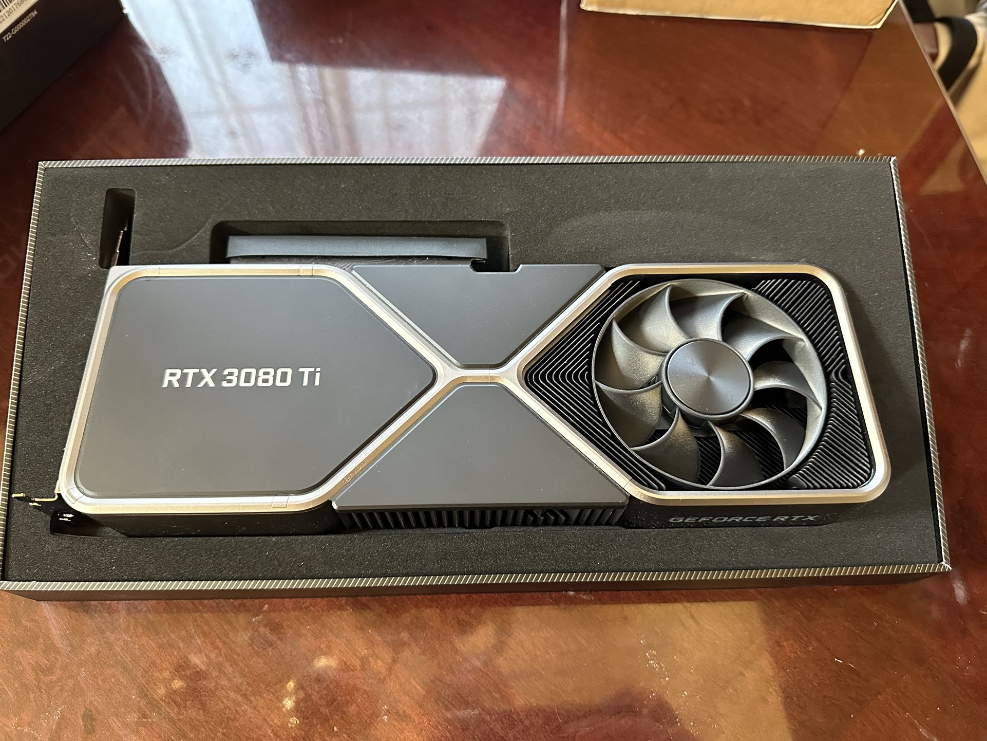 Used Rtx 3080 Ti Founders. Nzxt 850 Gold Psu. Evga 240 Aio. for Sale in ...