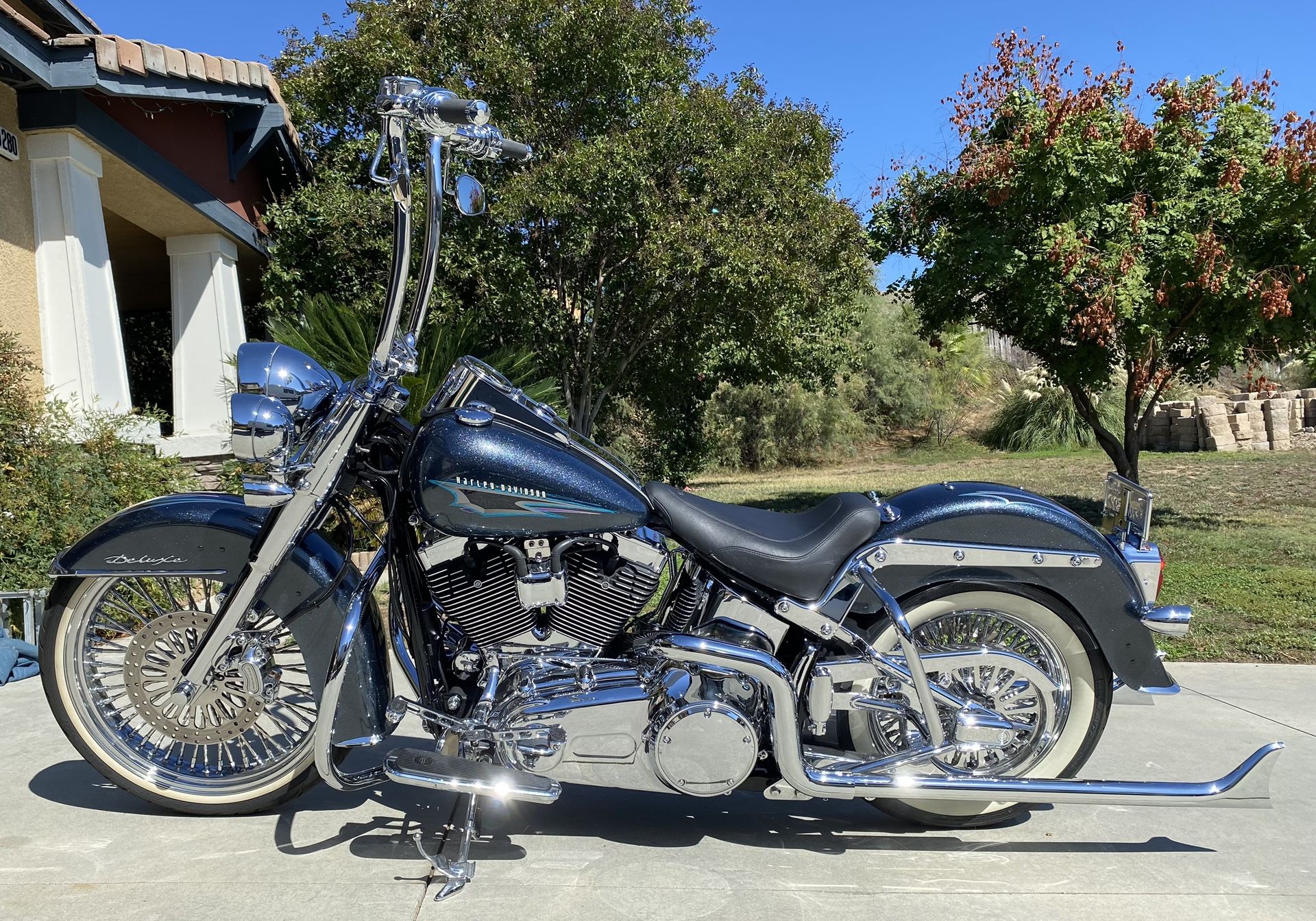 2015 Harley-Davidson Softail Deluxe for Sale in Murrieta, CA - OfferUp