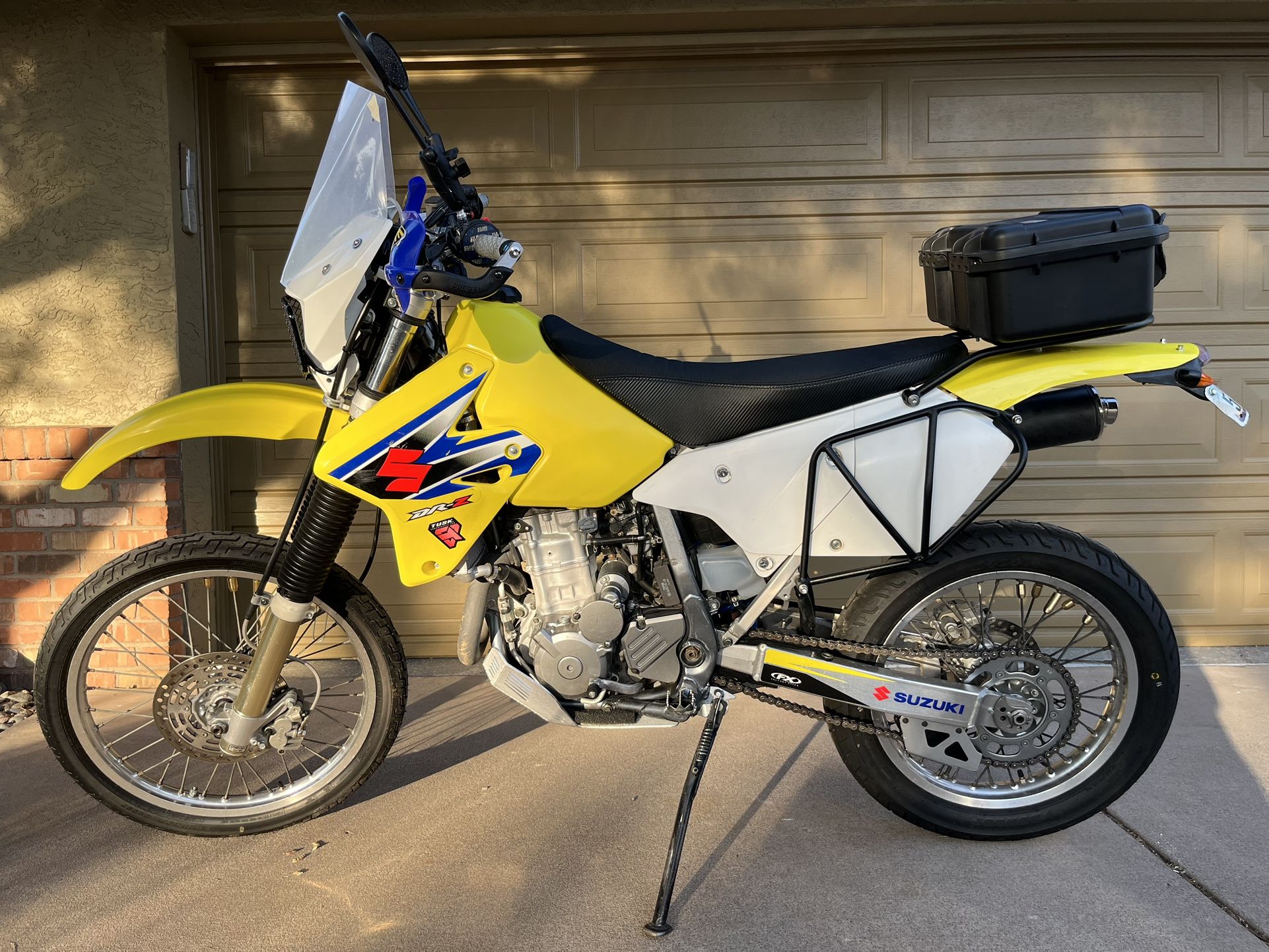2006 Suzuki DRZ400e for Sale in Phoenix, AZ - OfferUp