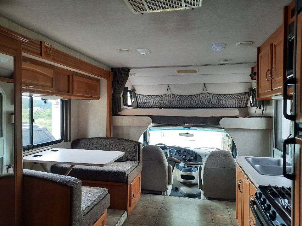 2008 Fleetwood Tioga, ranger 25G class C motorhome for Sale in Mesa, AZ ...