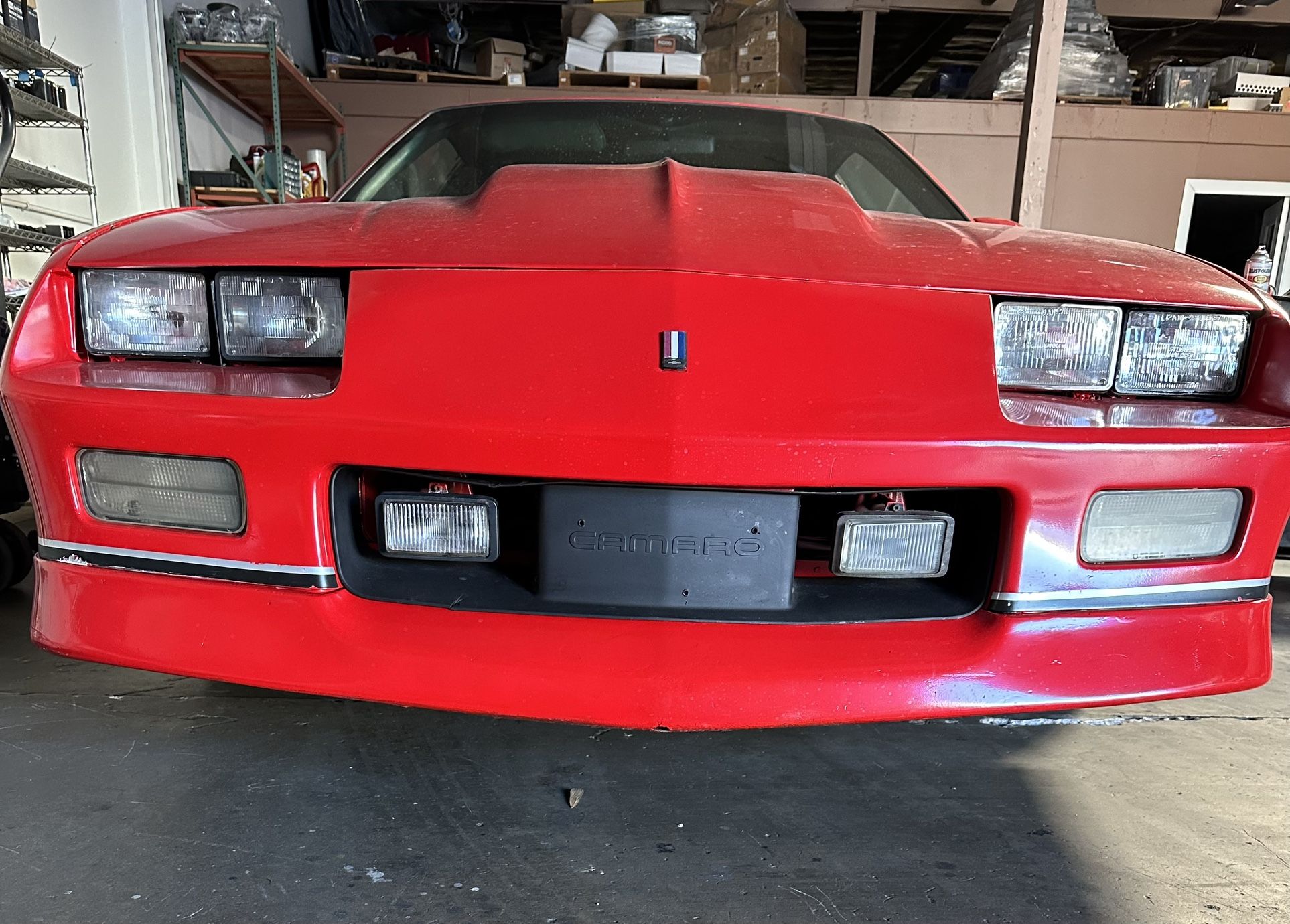1988 Chevrolet Camaro Iroc-z for Sale in Santa Ana, CA - OfferUp