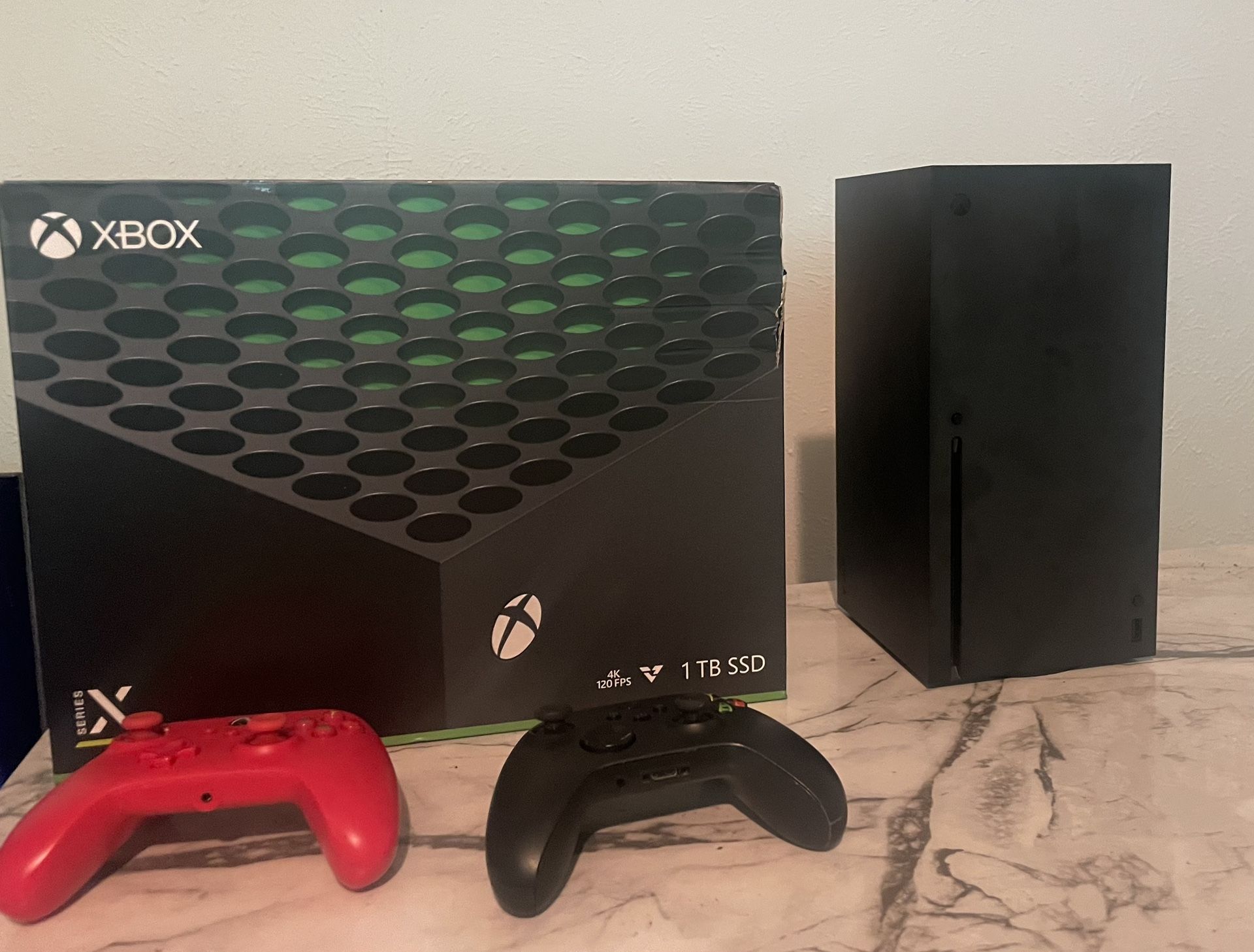 Xbox One Series X BUNDLE for Sale in North Richland Hills, TX - OfferUp