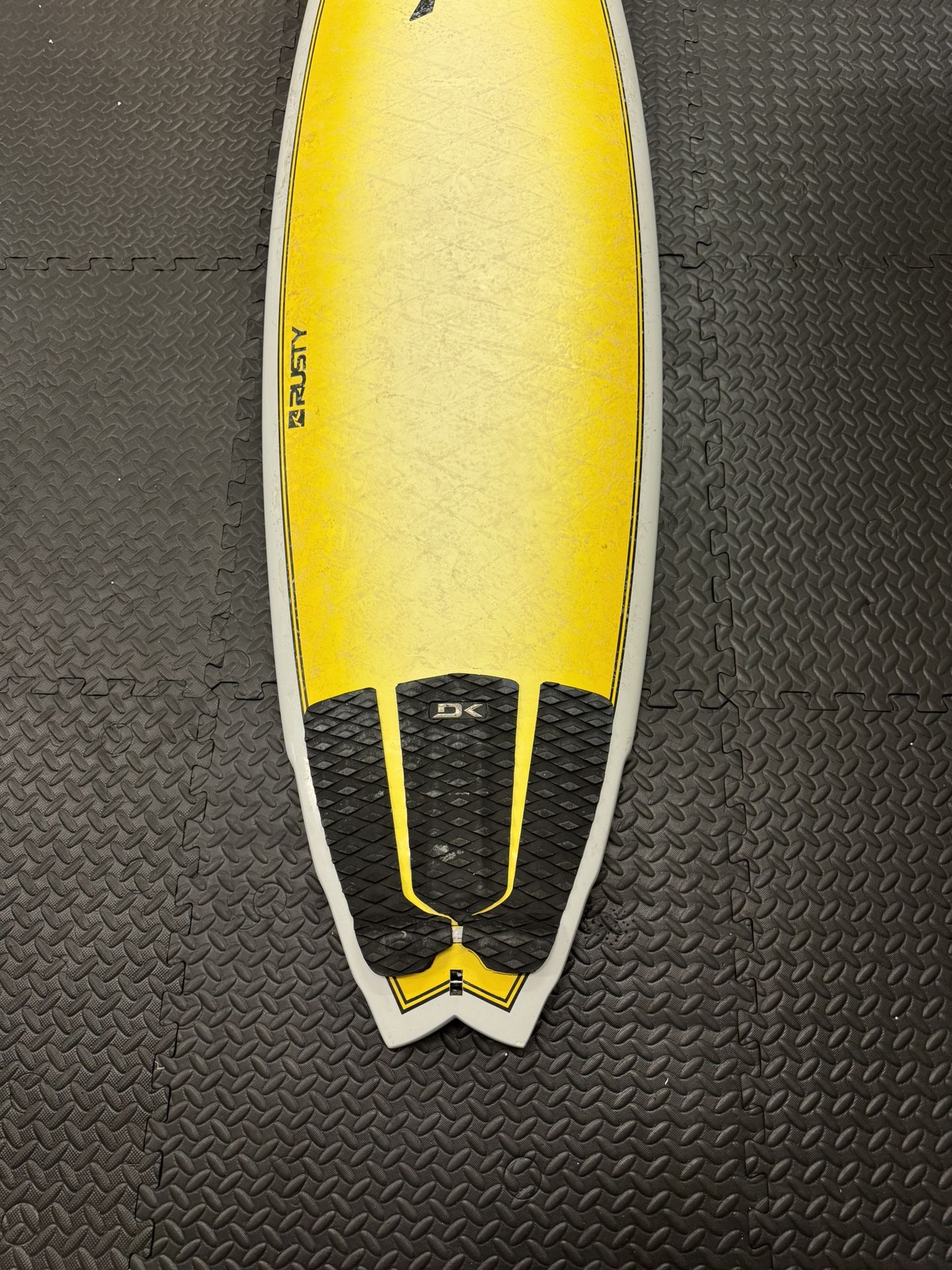 Rusty Surfboard for Sale in Irvine, CA - OfferUp