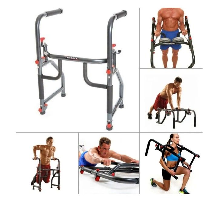 THE RACK -Professional Workout Station-Reg $200 for Sale in Colorado ...