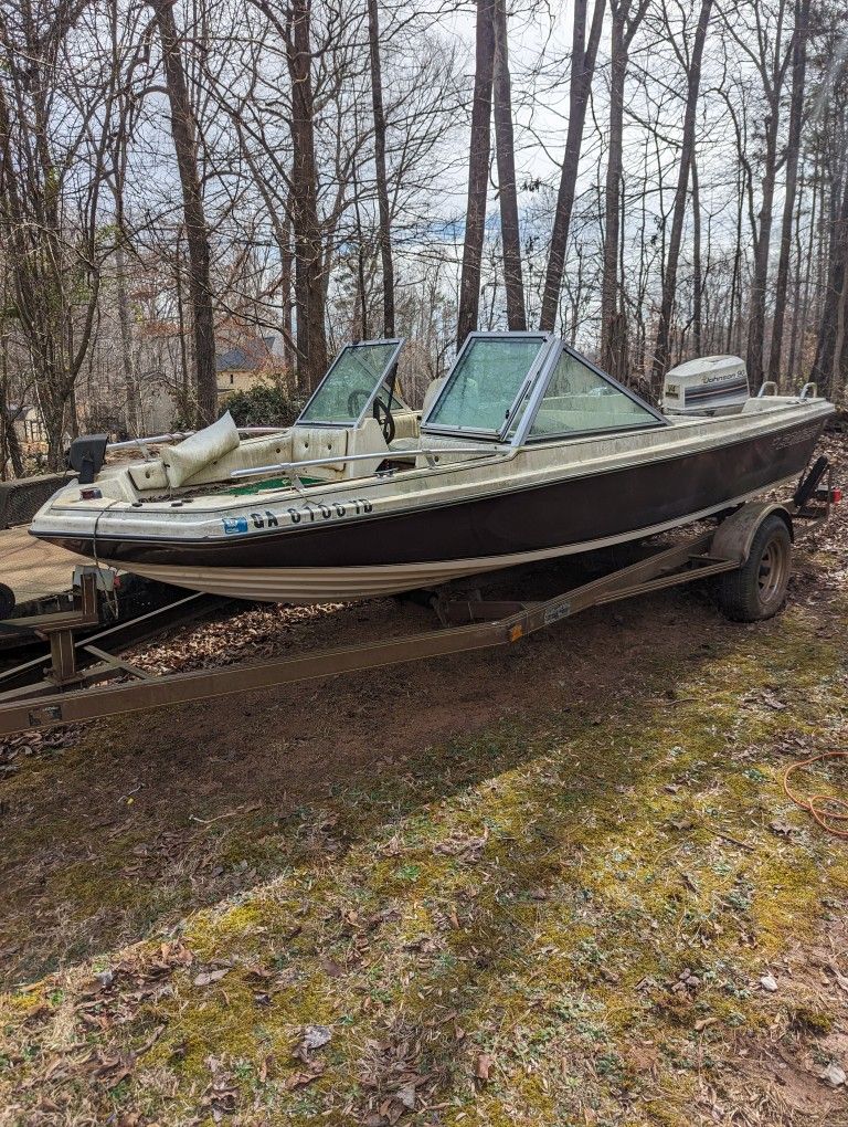1987 Bomber Boat for Sale in Atlanta, GA - OfferUp