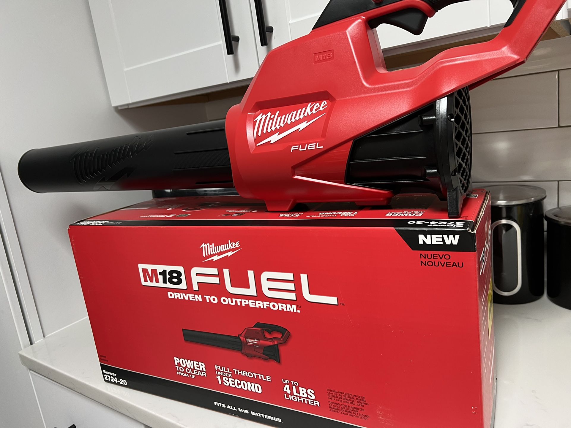 Milwaukee Blower for Sale in Vancouver, WA - OfferUp