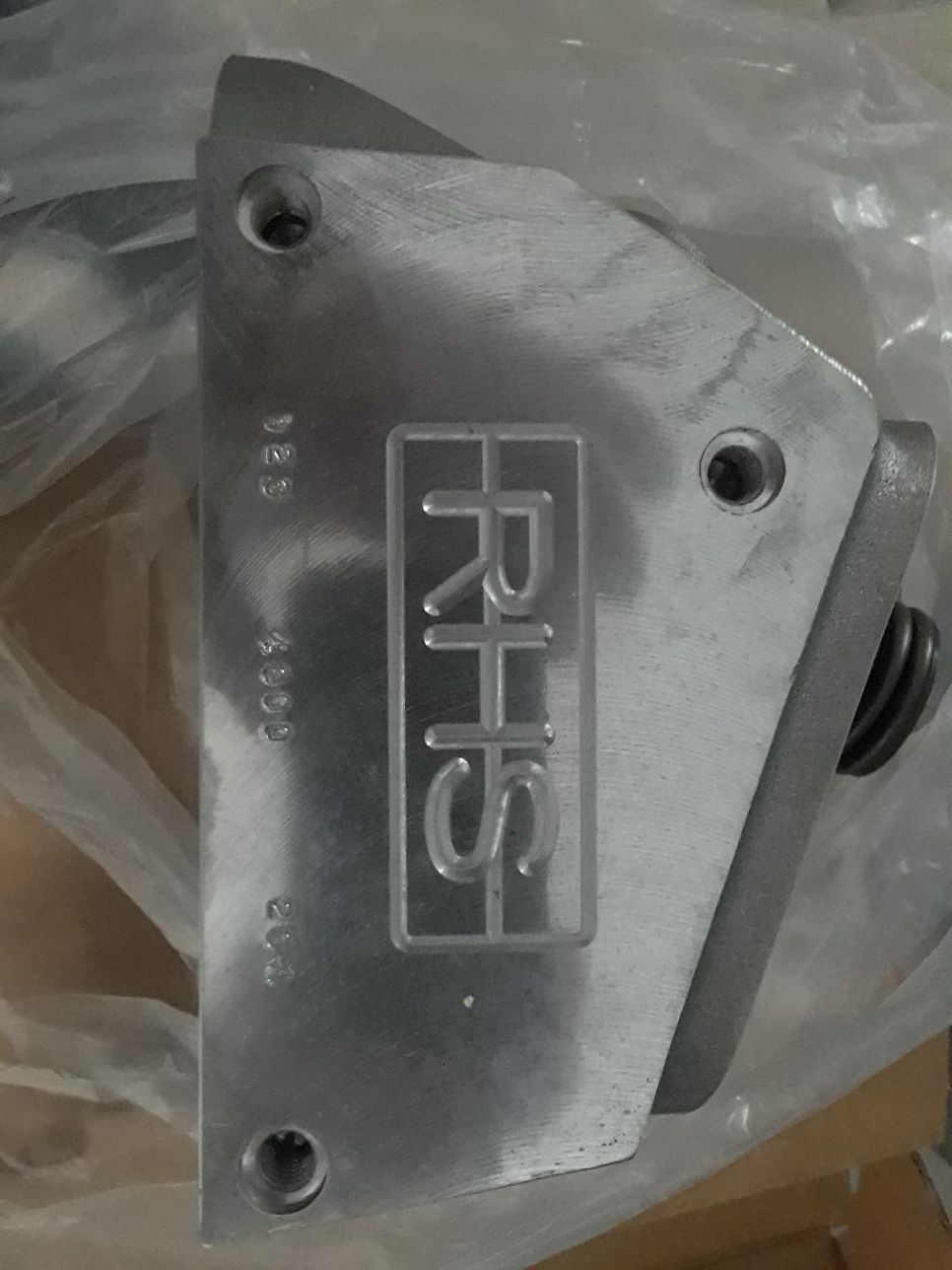 RHS HEADS 12029-02 SBC for Sale in Joliet, IL - OfferUp