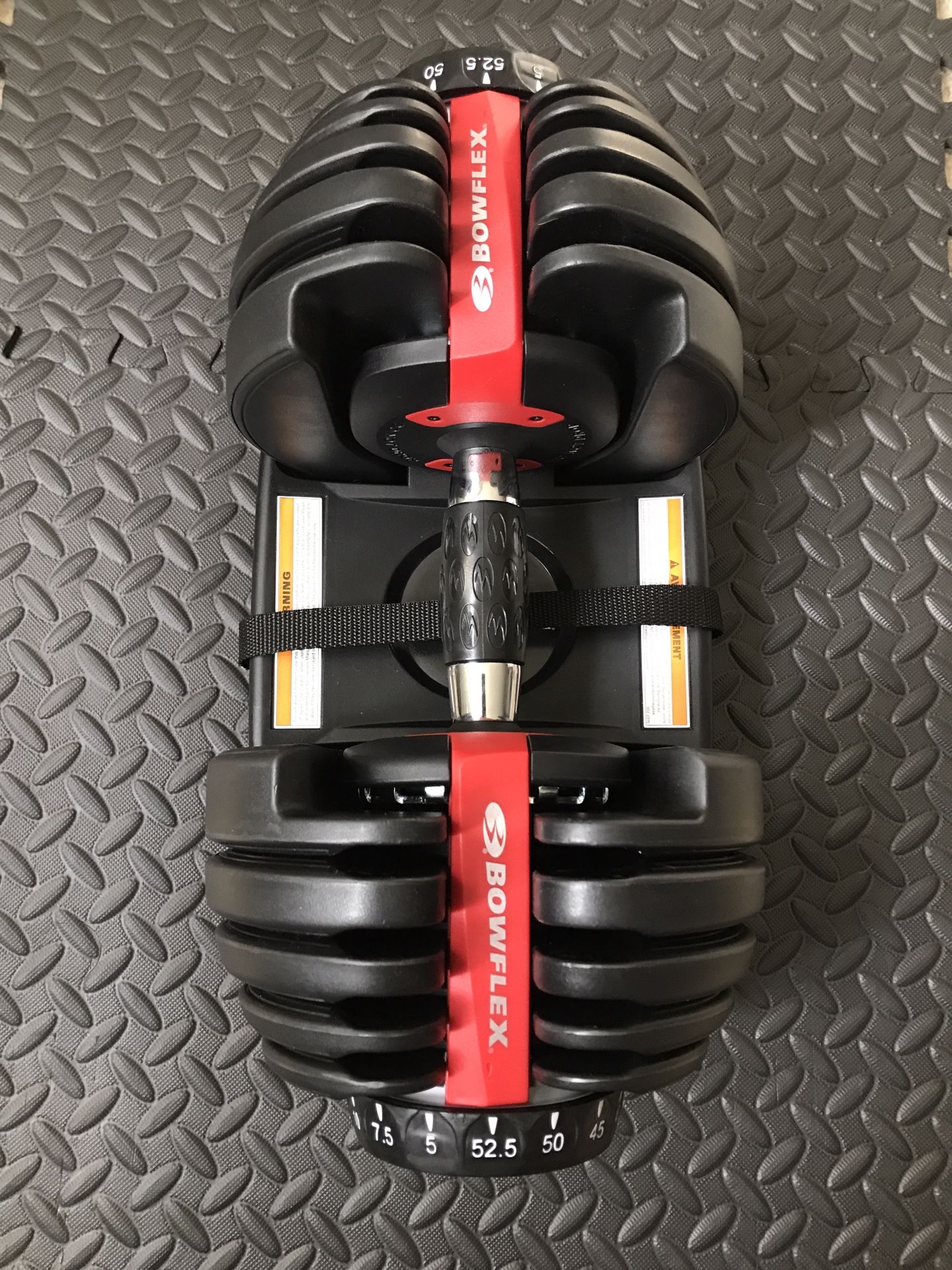 Bowflex SelectTech 552 (SINGLE) Dumbbell for Sale in Hayward, CA - OfferUp