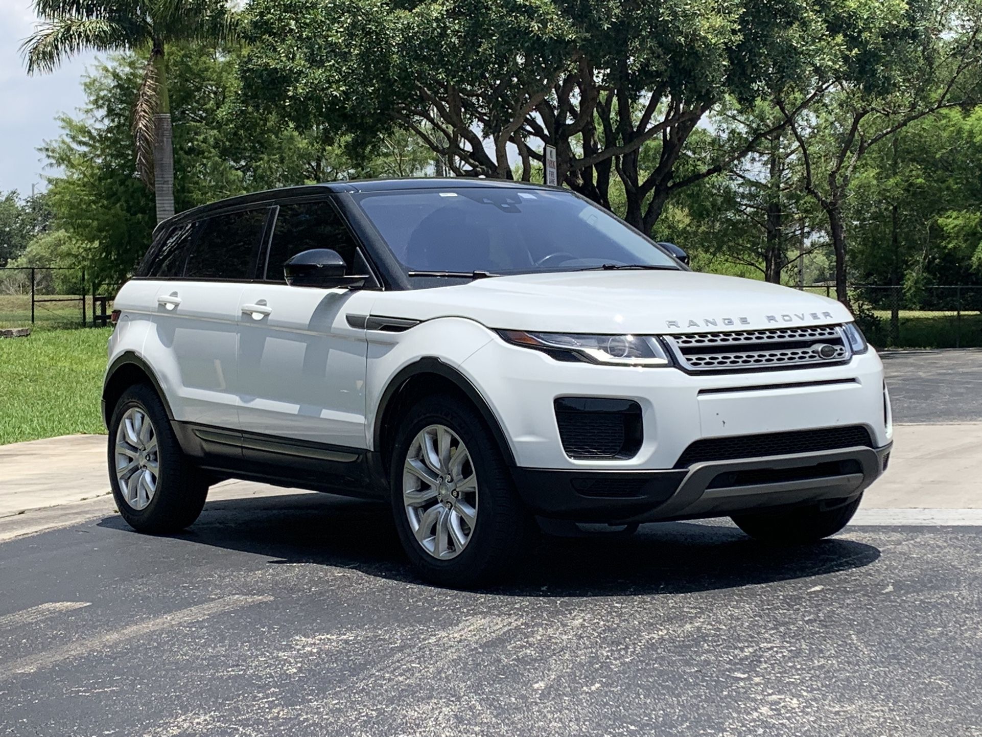2018 Land Rover Range Rover Evoque for Sale in Miramar, FL - OfferUp