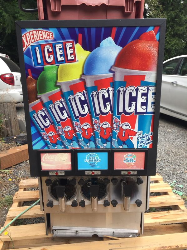Icee Machine At Home