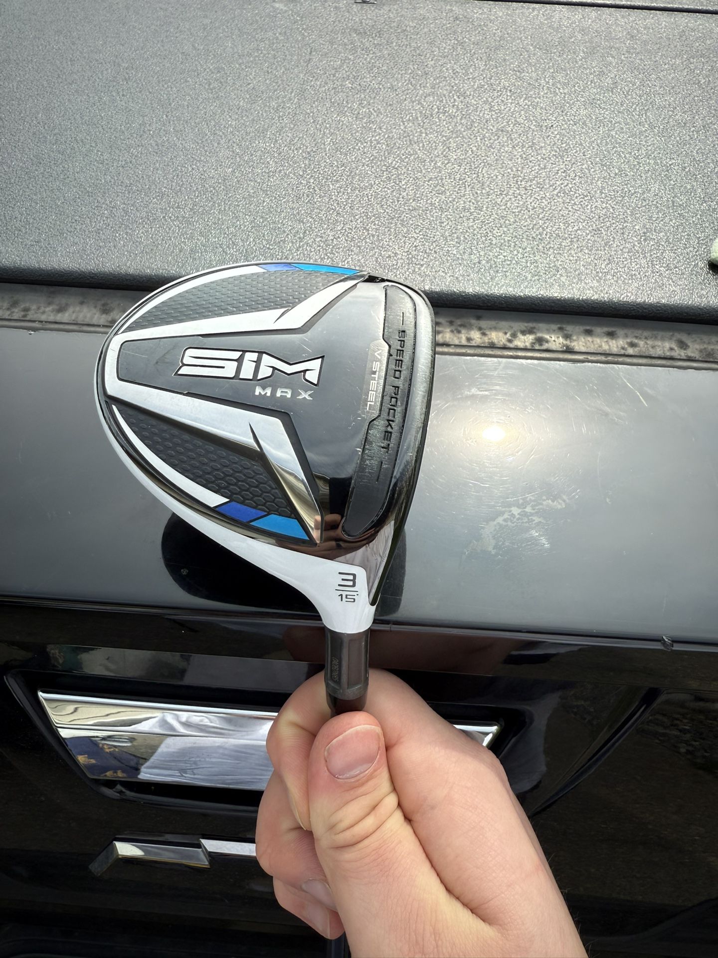 Taylormade SIM 3 Wood for Sale in Puyallup, WA - OfferUp