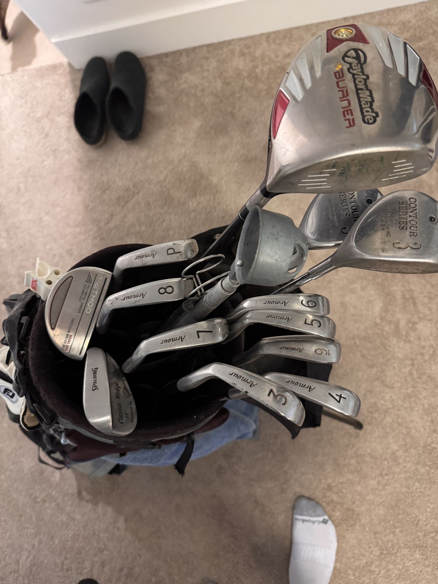 Full Golf Club Set for Sale in Portland, OR - OfferUp
