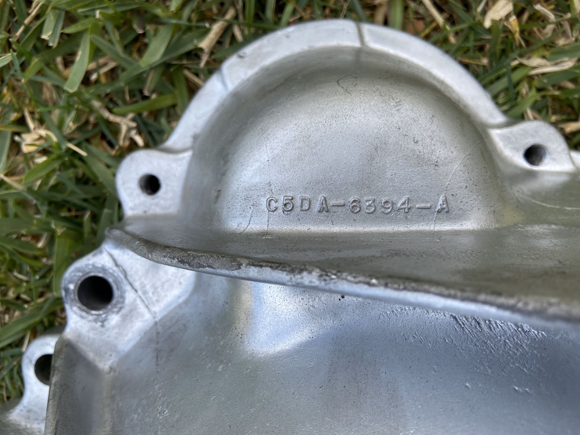 1965, 66, 67 & 1968 FORD MUSTANG 289, 302 351W 3 & 4 Speed, Bell Housing #C5DA-6394-A for Sale ...