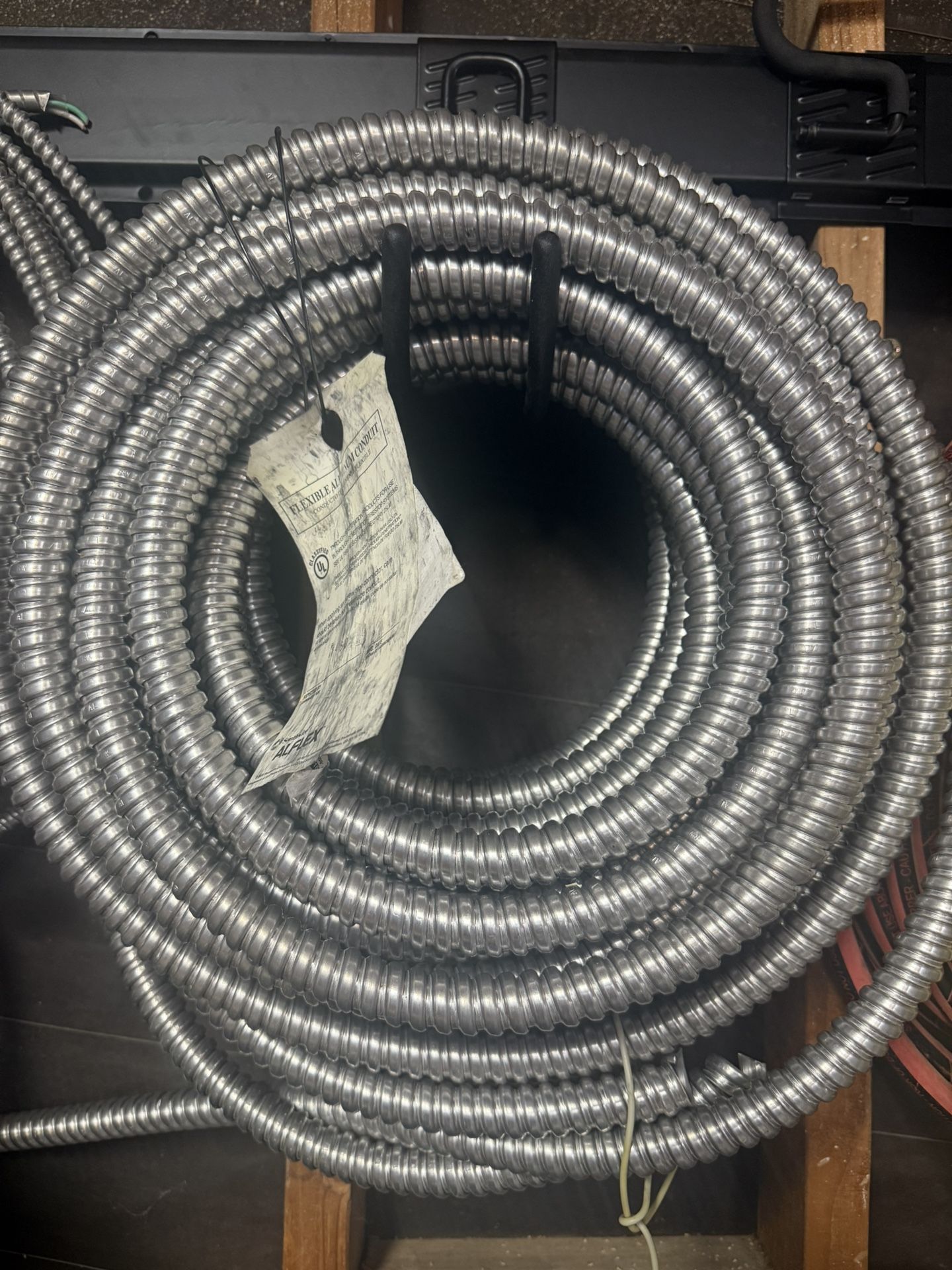 Aluminum flex Conduit for Sale in Grand Terrace, CA - OfferUp