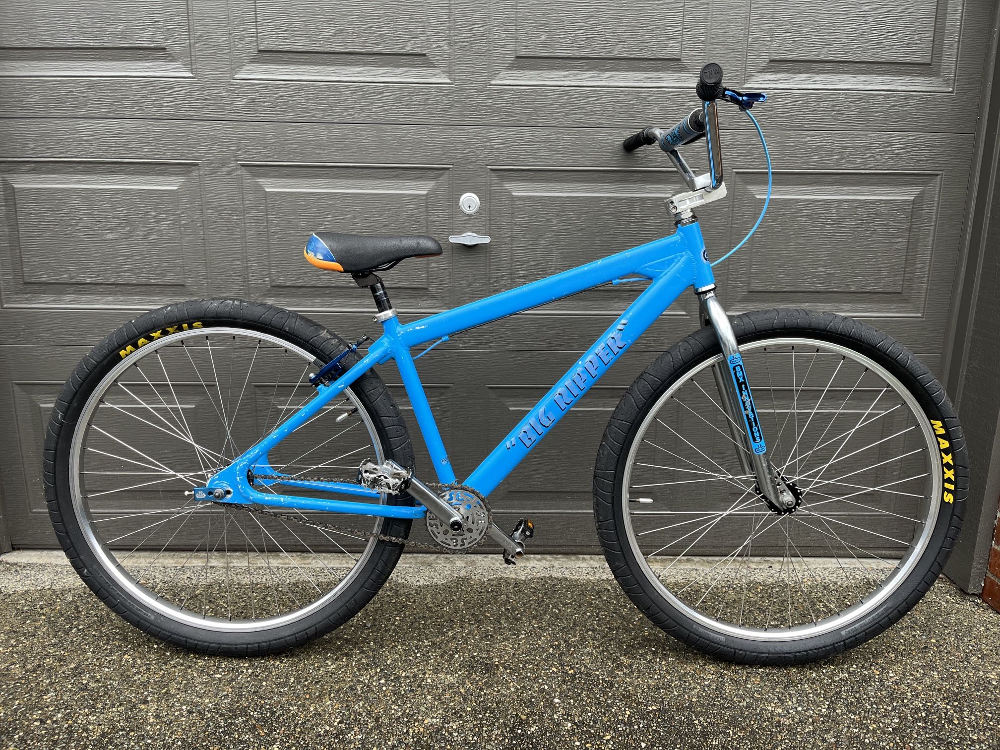 SE Big Ripper 29er for Sale in Auburn, WA - OfferUp