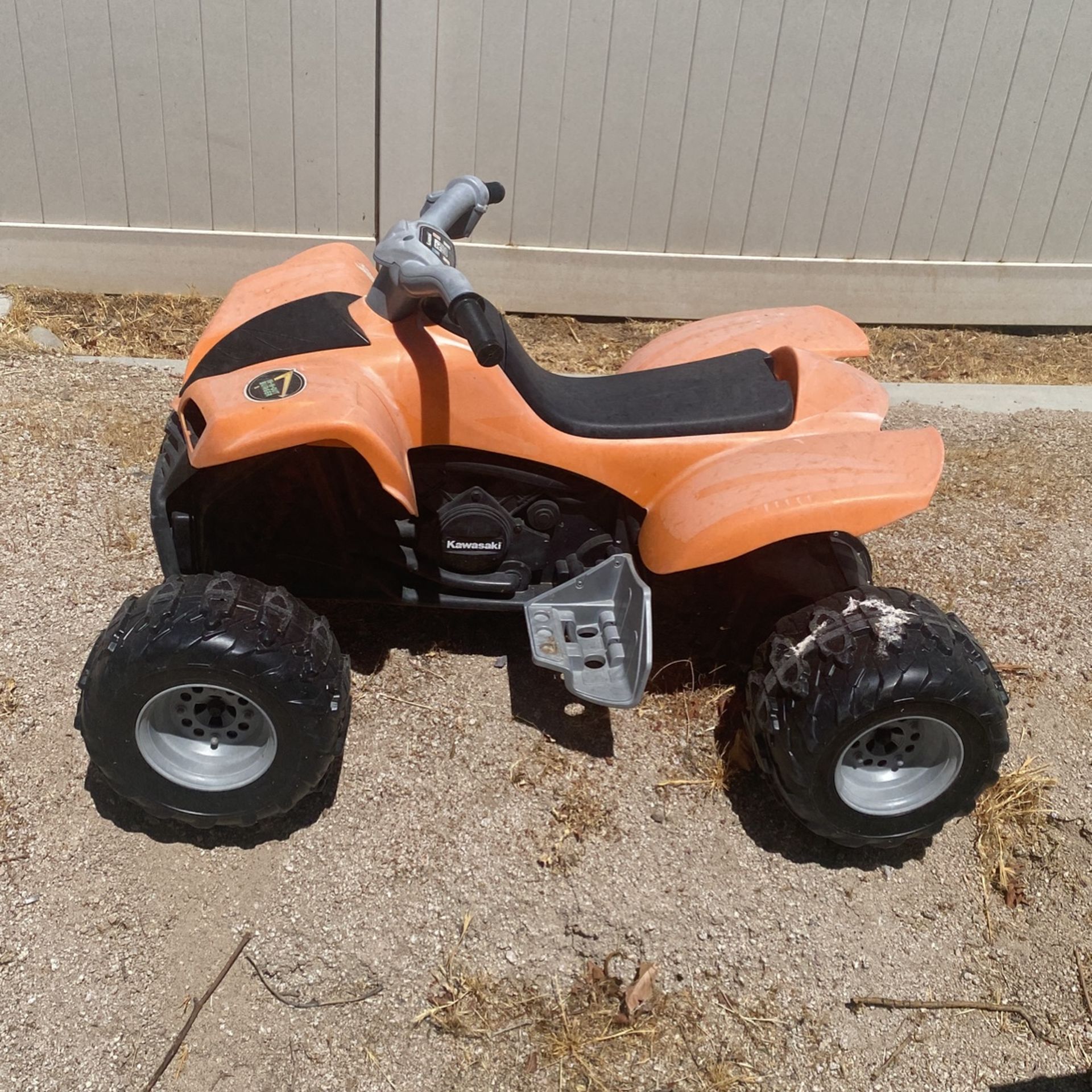 Kawasaki Quad for Sale in Palmdale, CA - OfferUp