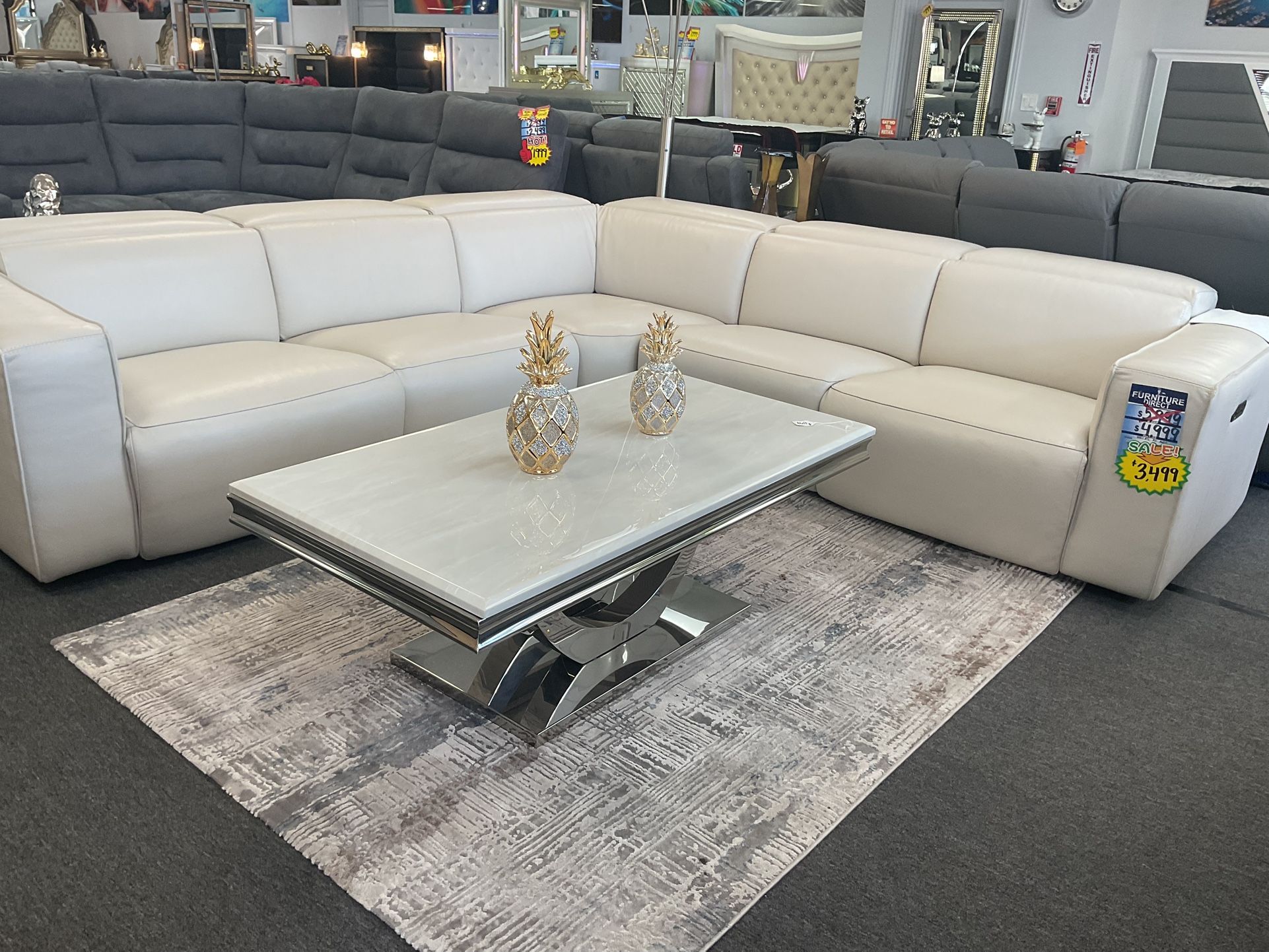 SPRING SEASON FURNITURE SALE NOW (gorgeous sectionals) up to 30%-70% ...