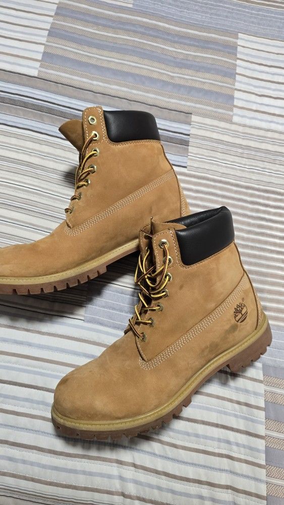 Timberlands 10 (Original) for Sale in Newark, NJ - OfferUp