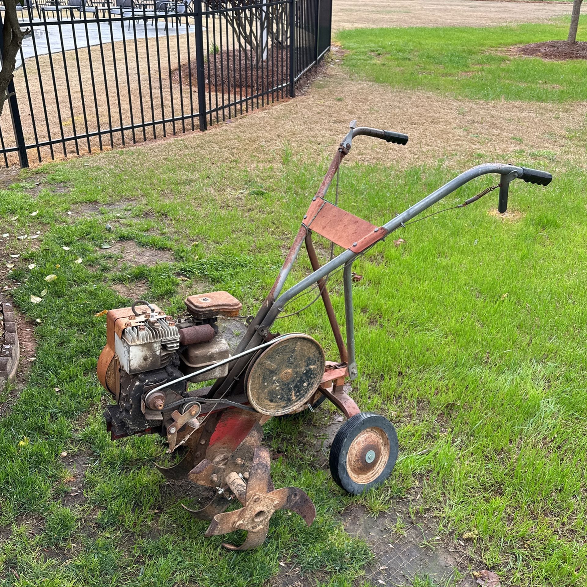 Tiller for Sale in Monroe, NC - OfferUp