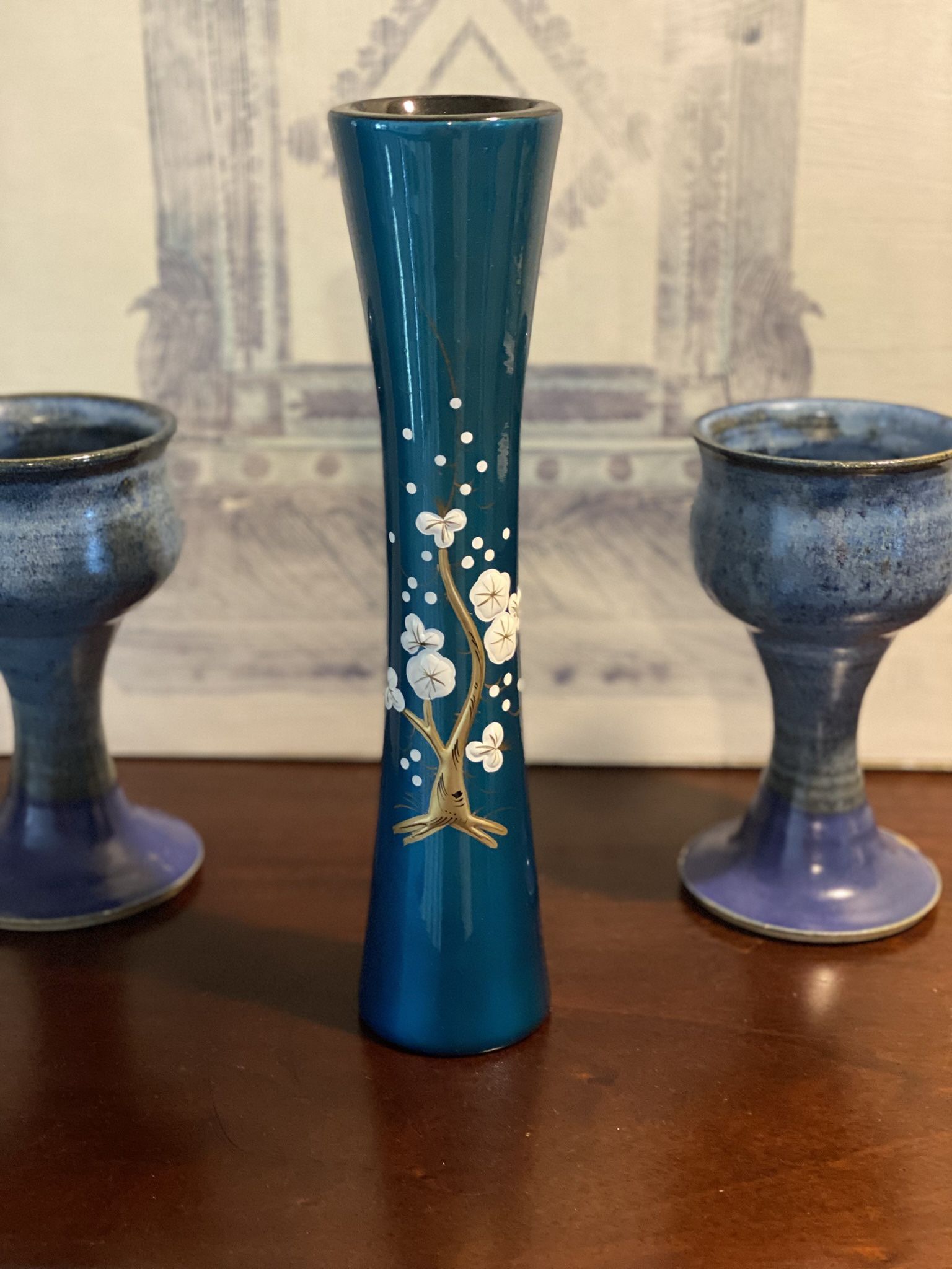 Japanese lacquerware bud vase for Sale in Richmond, TX - OfferUp