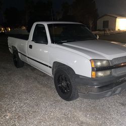 2003 Chevrolet Silverado 1500 for Sale in Las Vegas, NV - OfferUp