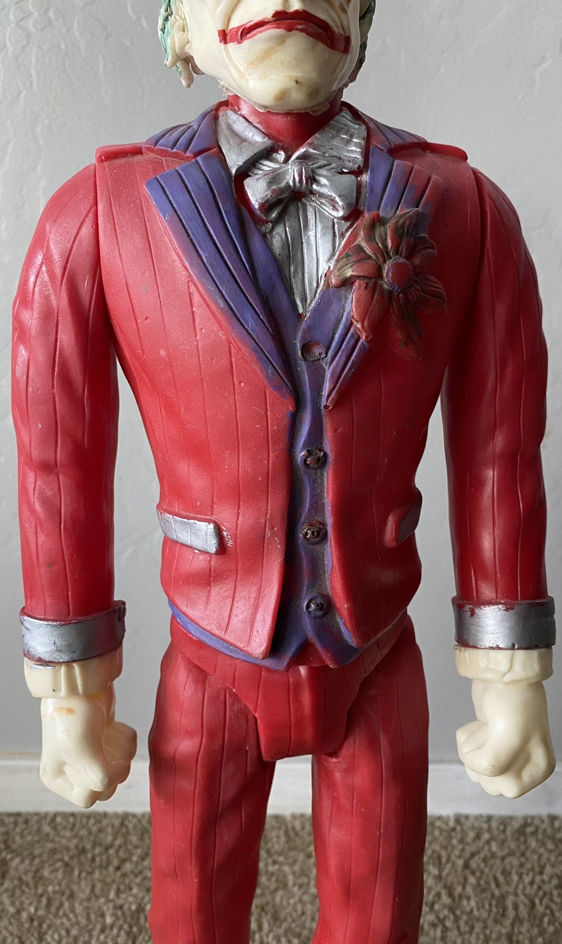Hand Crafted DC Comics The Joker 18" Action Figure for Sale in ...