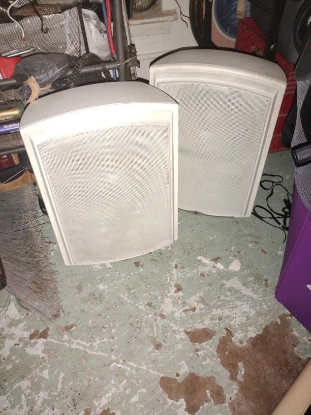 JBL Mountable Bookshelf Speakers S36 Awii for Sale in Dallas, TX - OfferUp