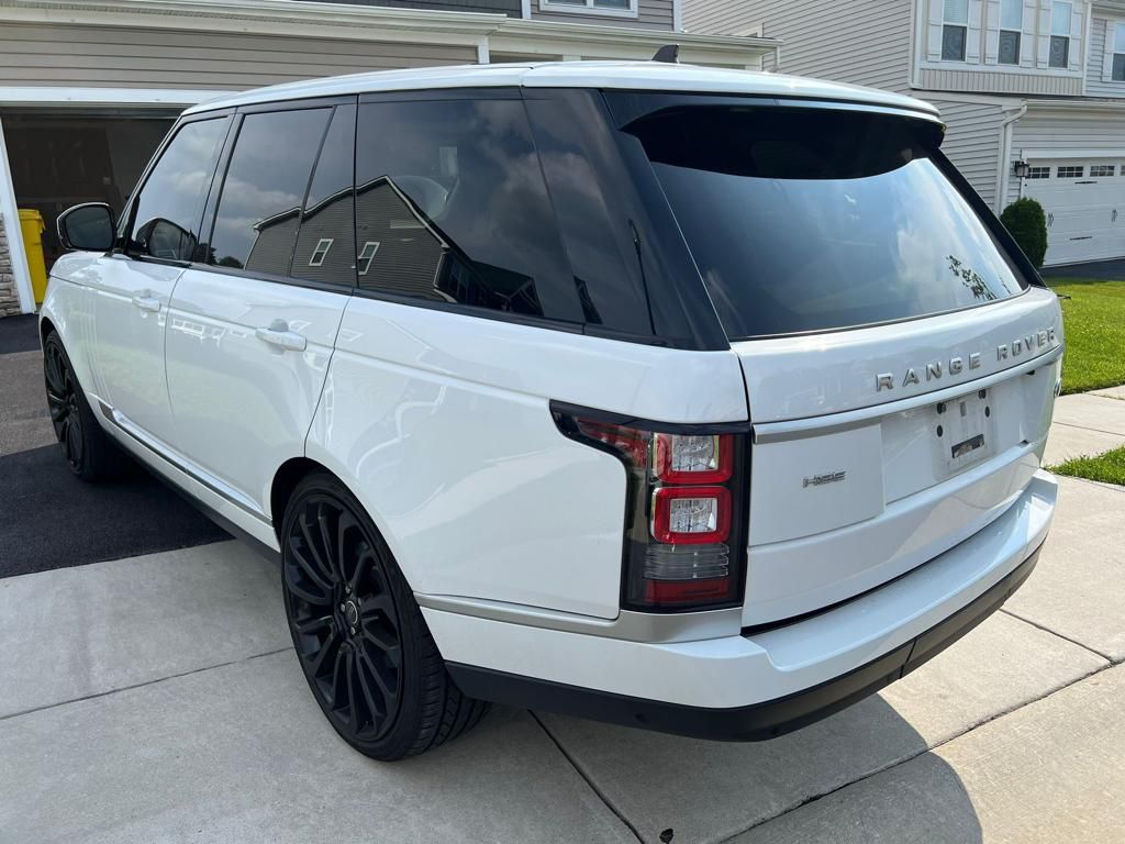 2016 Land Rover Range Rover for Sale in Hanover, MD - OfferUp