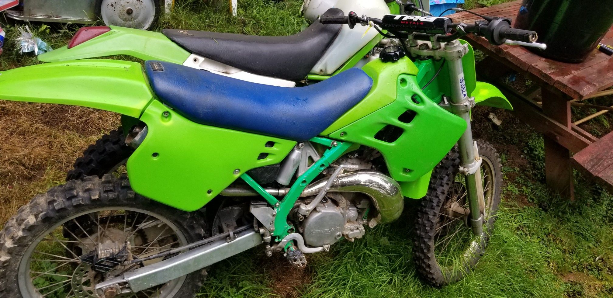 1990 Kawasaki Kx250 for Sale in Snohomish, WA - OfferUp