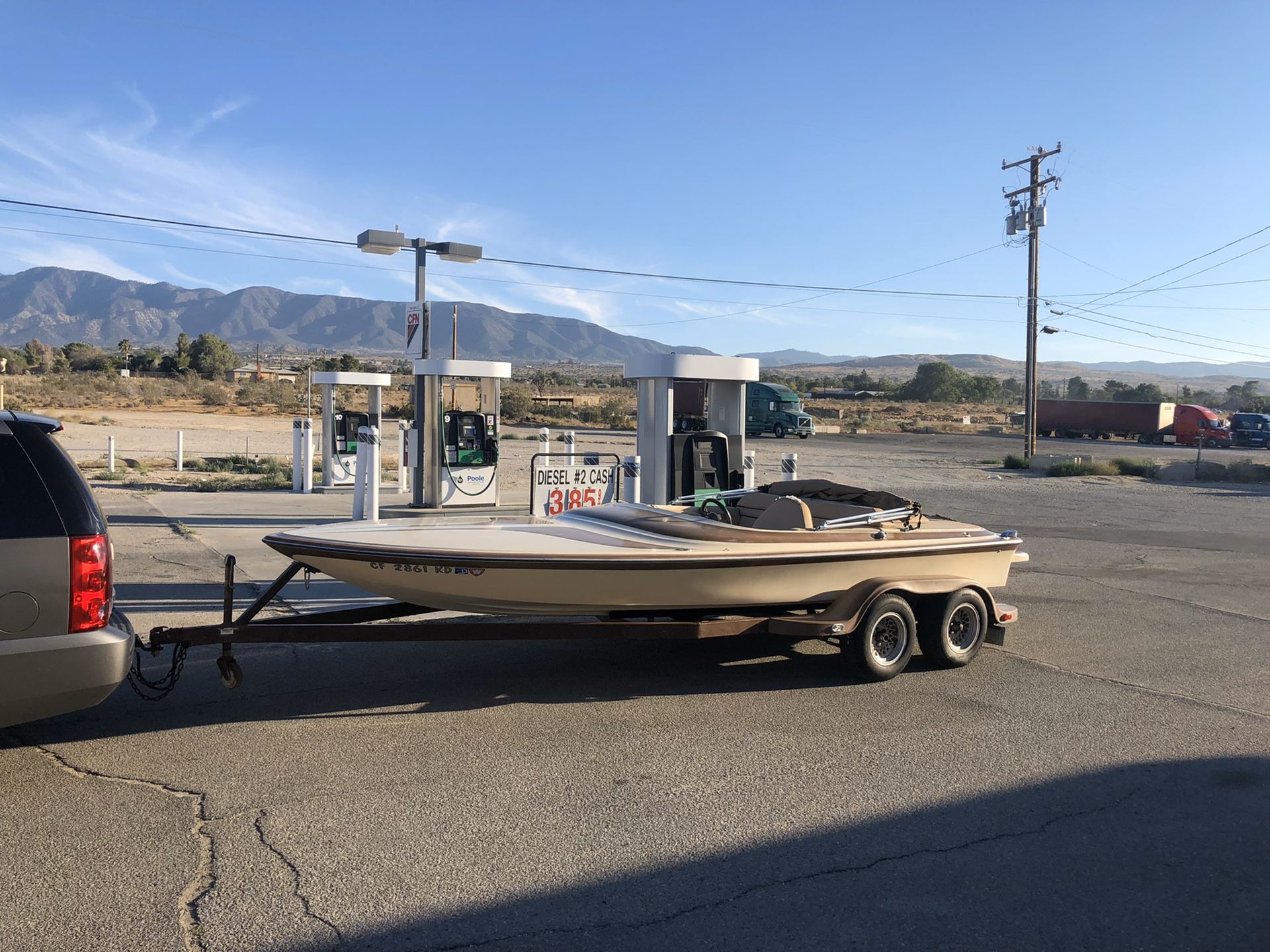 1977 Miller jet boat for Sale in Calimesa, CA - OfferUp