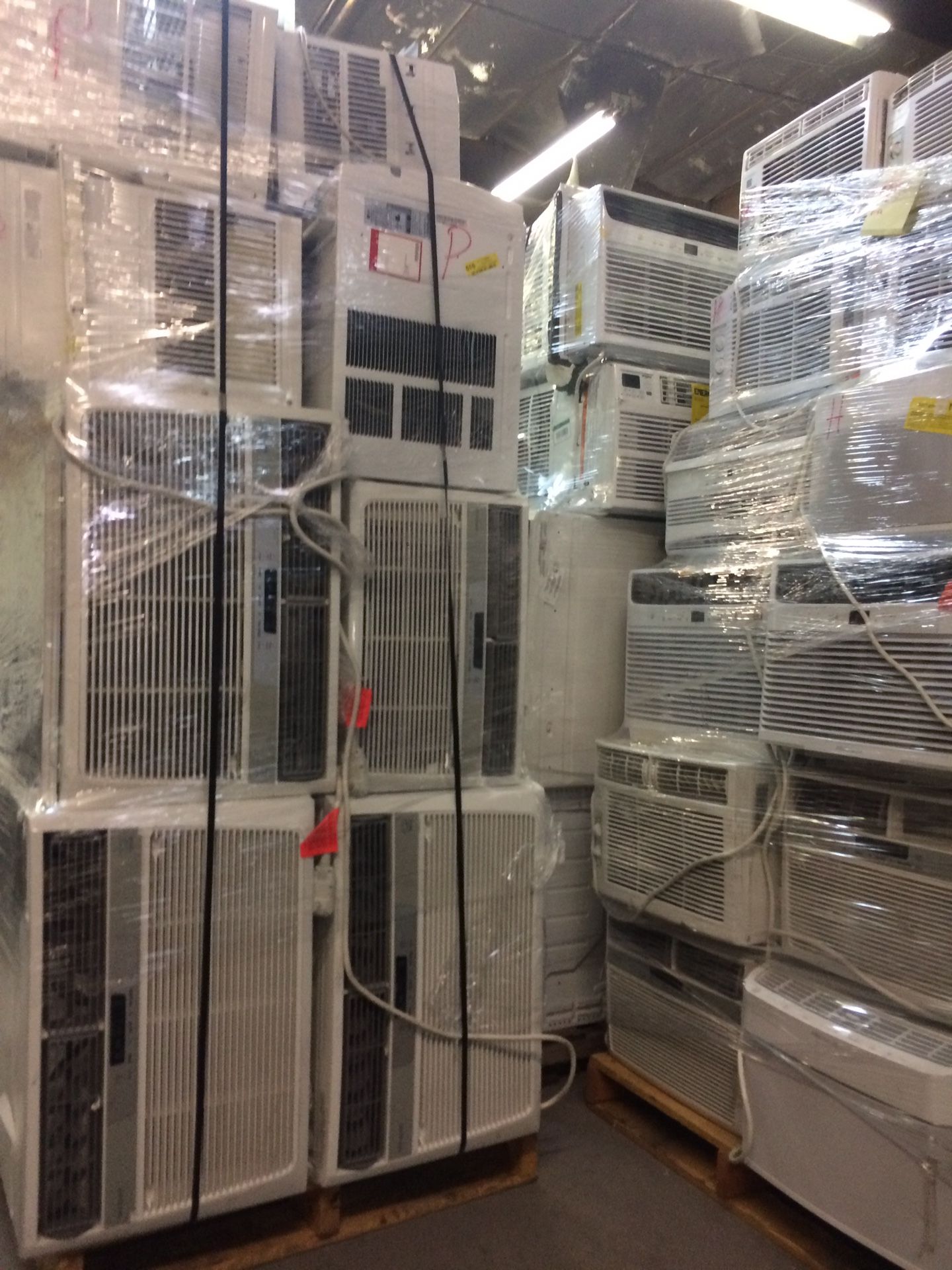 Out of Box Air Conditioner WAREHOUSE LIQUIDATION (tested with warranty ...