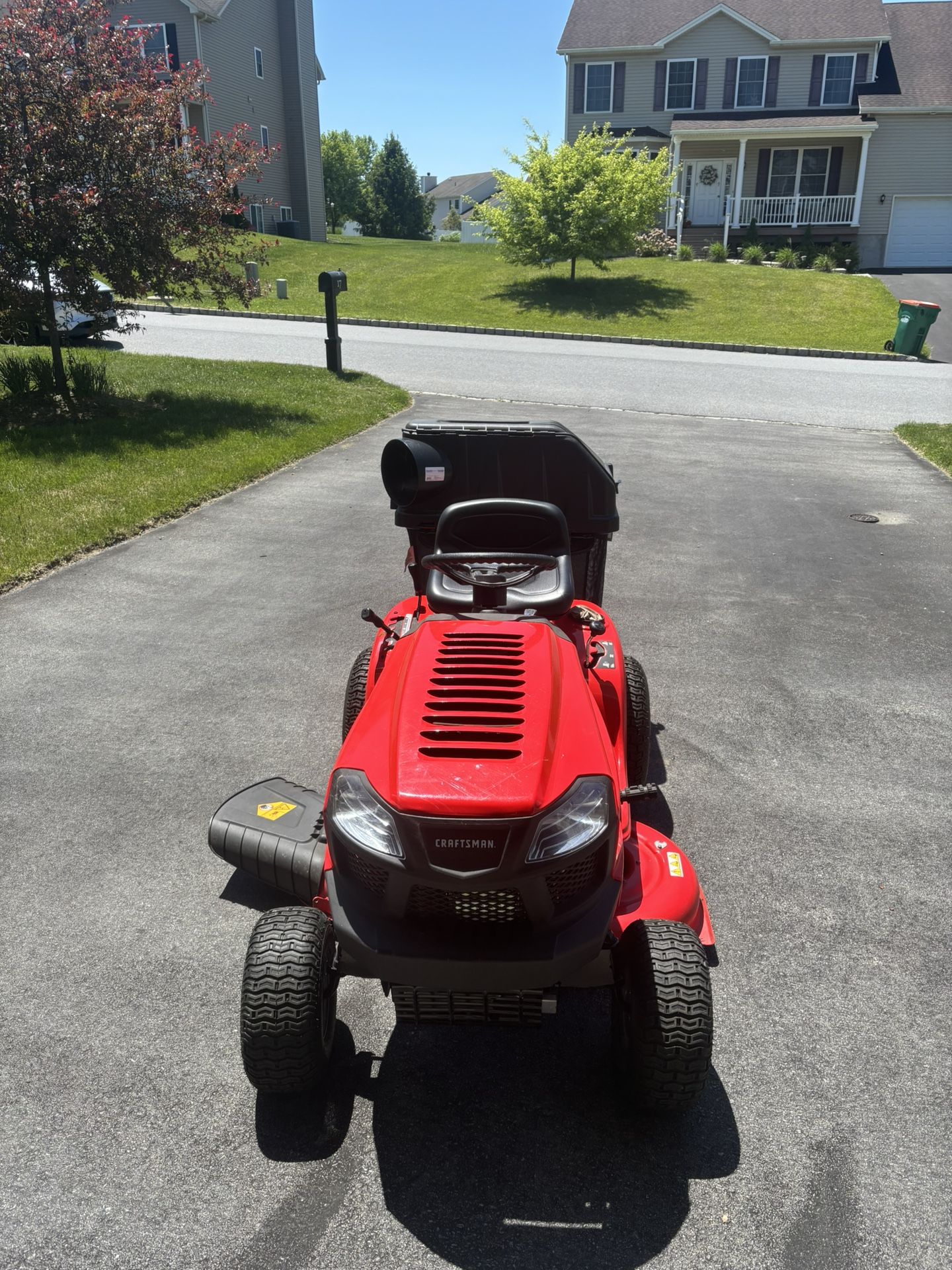 Craftsman T-100 Riding Mover for Sale in Poughkeepsie, NY - OfferUp