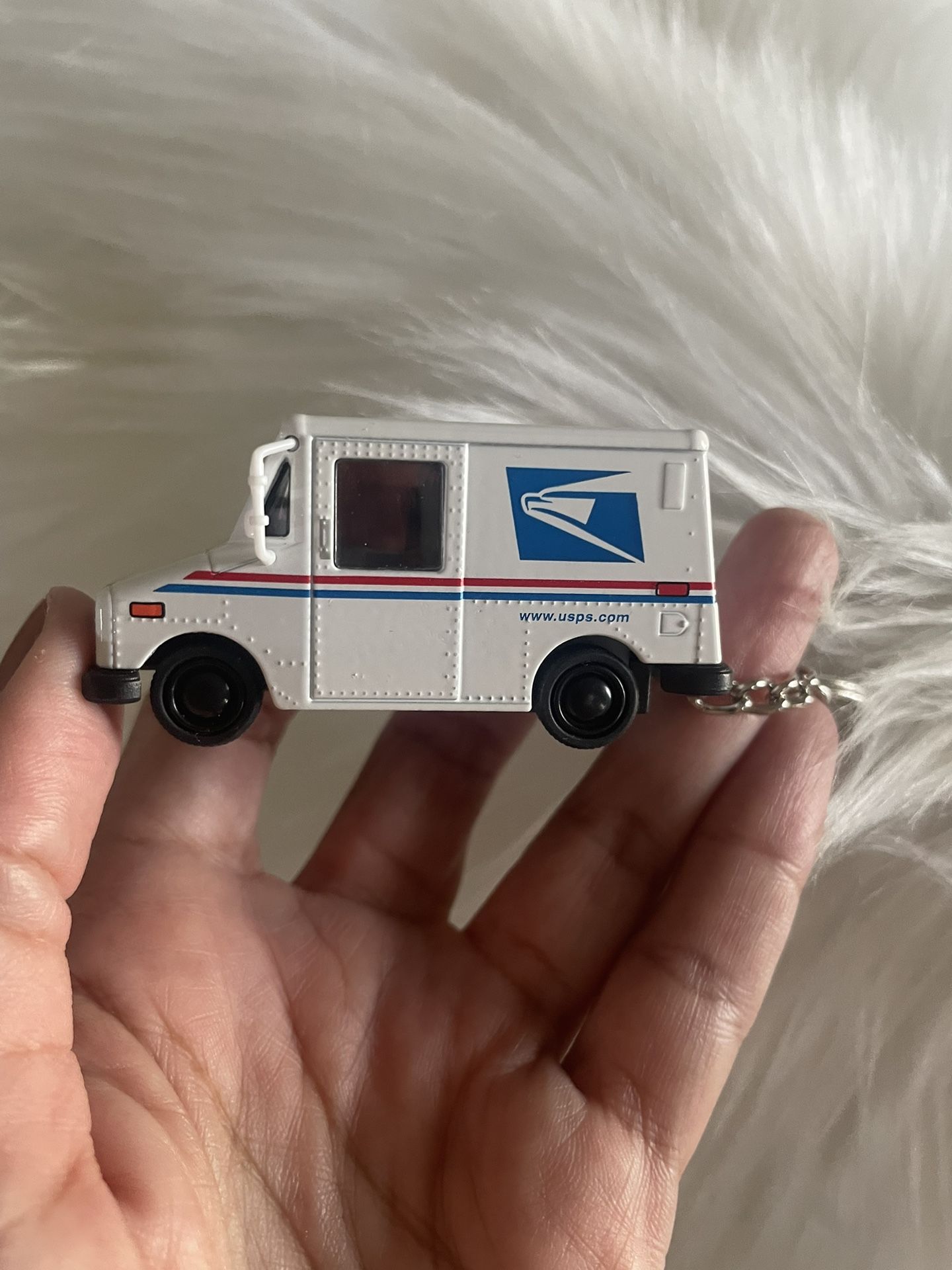 Brand New Cute Mini Mail Truck Toy Keychain Gift for Sale in Wichita ...