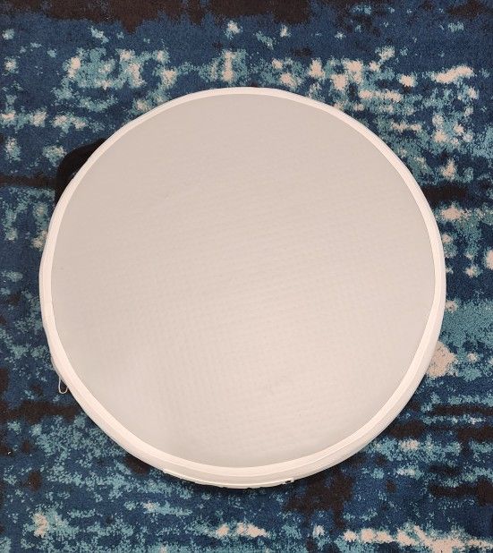 Air Mat Tumble AirSpot - Gymnastics Training - Round Inflatable ...