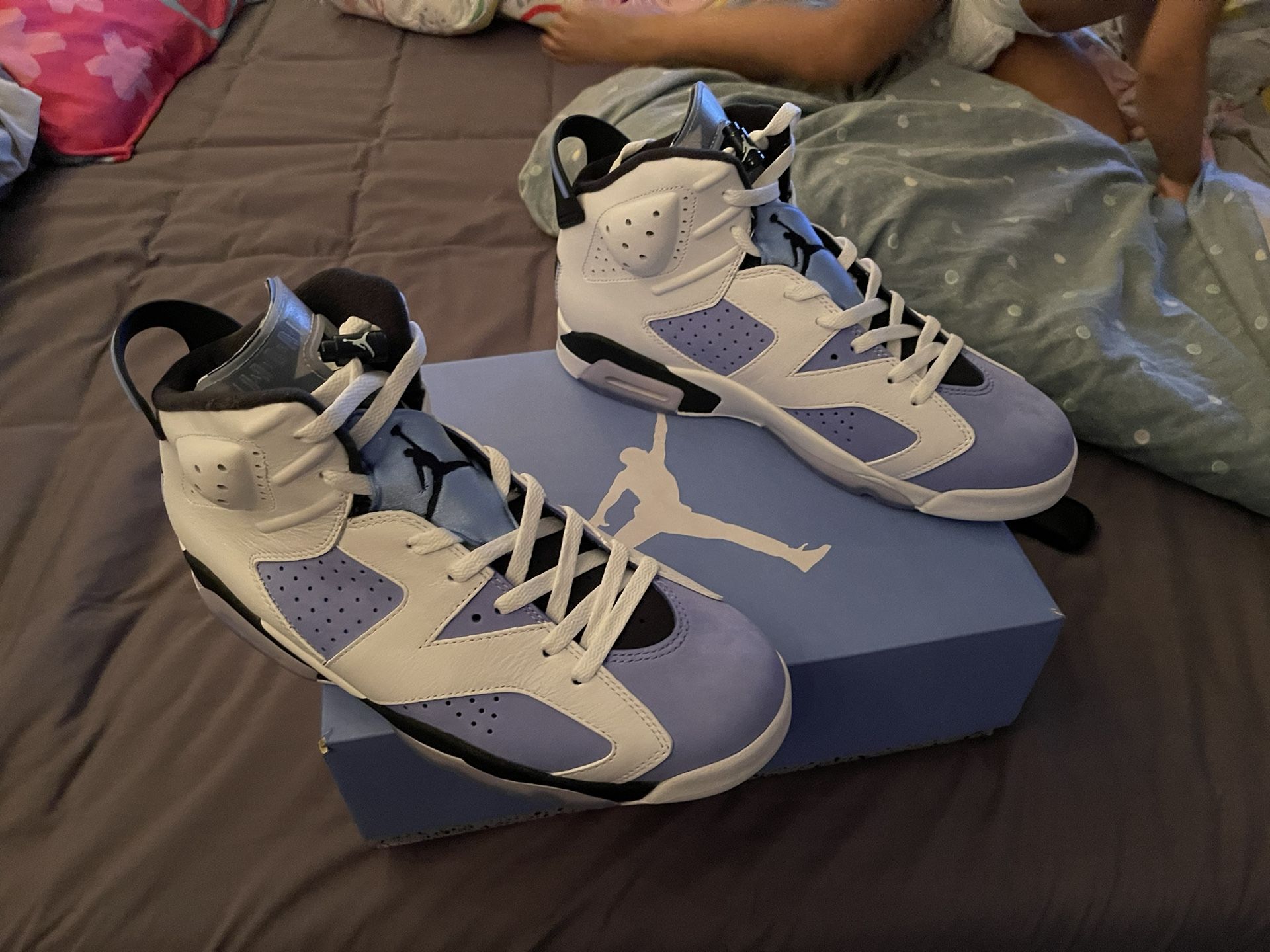 Jordan UNC 6 for Sale in San Antonio, TX - OfferUp