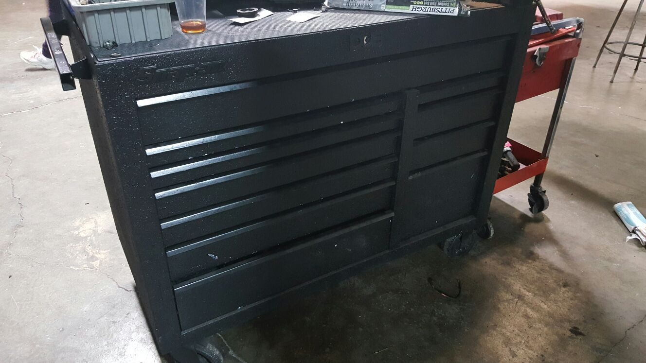 Mac tools tech 1000 tool box for Sale in Antioch, CA - OfferUp