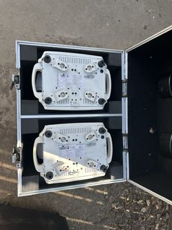 (2) Chauvet Intimidator Spot 360 w/ Case for Sale in San Antonio, TX ...