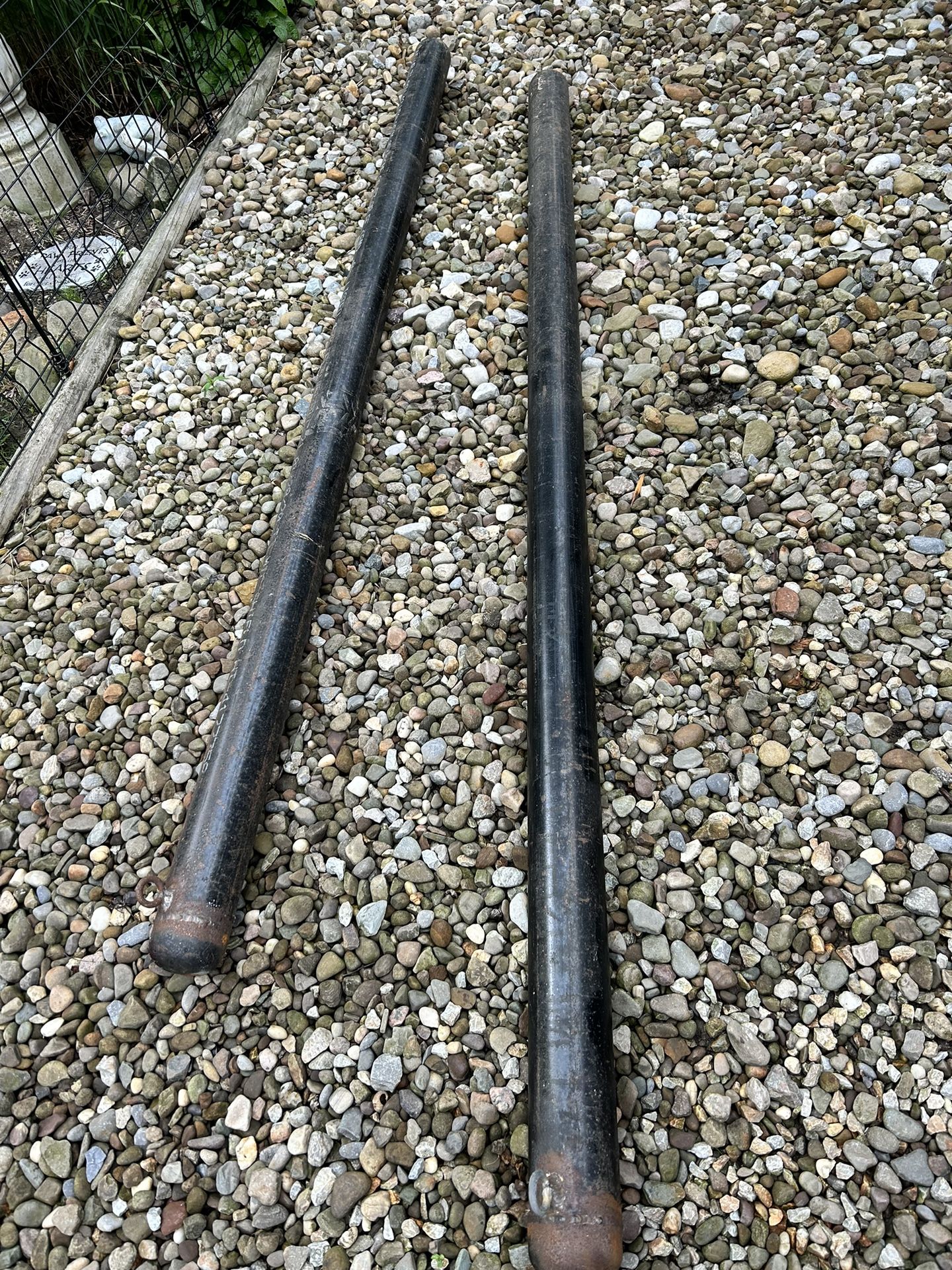 Driveway 3” Steel Post / Bollards for Sale in Mentor, OH - OfferUp