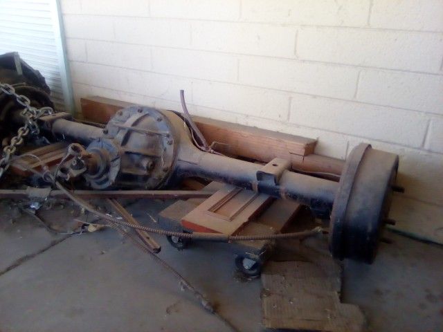 9" Ford Rear End for Sale in Phoenix, AZ - OfferUp