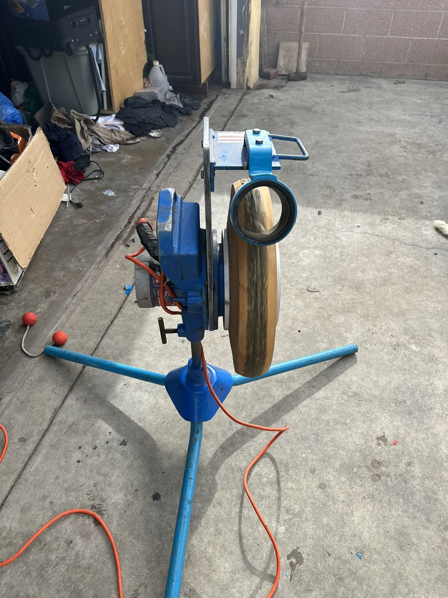 For sale Jugs Jr Pitching Machine for Sale in El Monte, CA - OfferUp