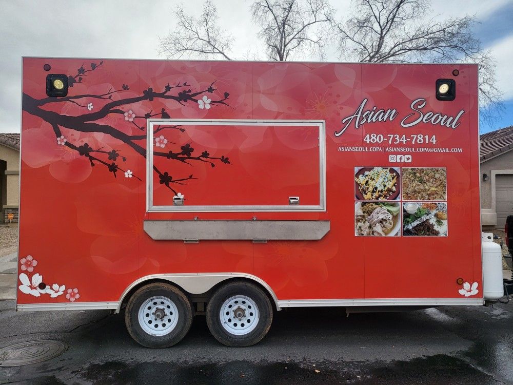Stradabella Food Trailer For Sale PENDING SALE for Sale in Mobile, AZ ...
