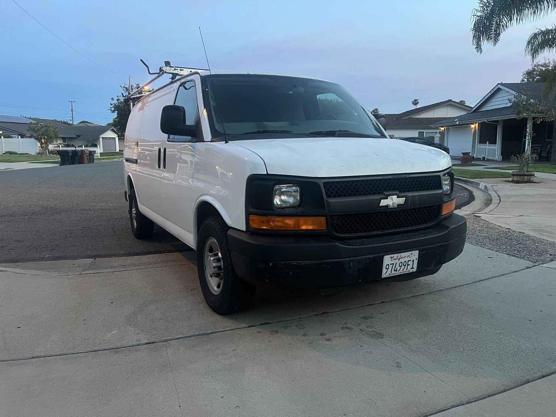 2014 Chevrolet Express Cargo for Sale in Santa Fe Springs, CA - OfferUp