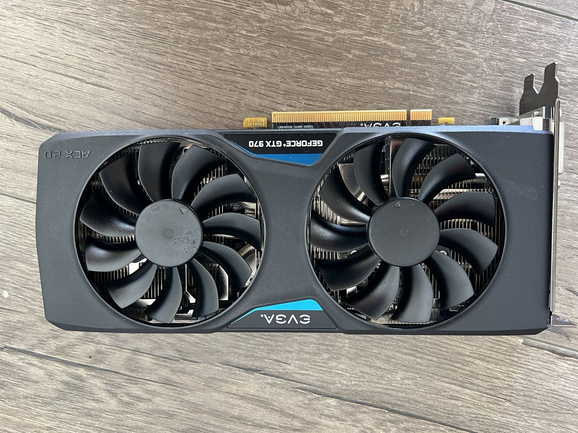 EVGA GTX 970 4GB GeForce Graphics Card for Sale in Corona, CA - OfferUp