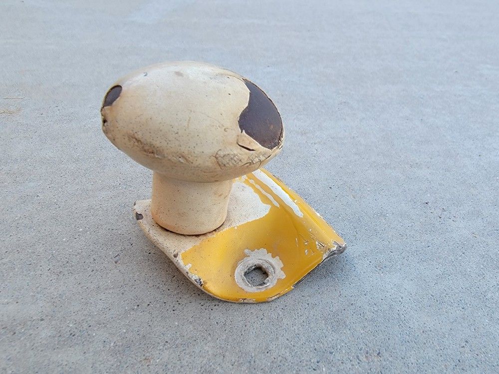 Accessory Car Pickup Vintage Spinner Steering Wheel Brodie Knob Handle ...