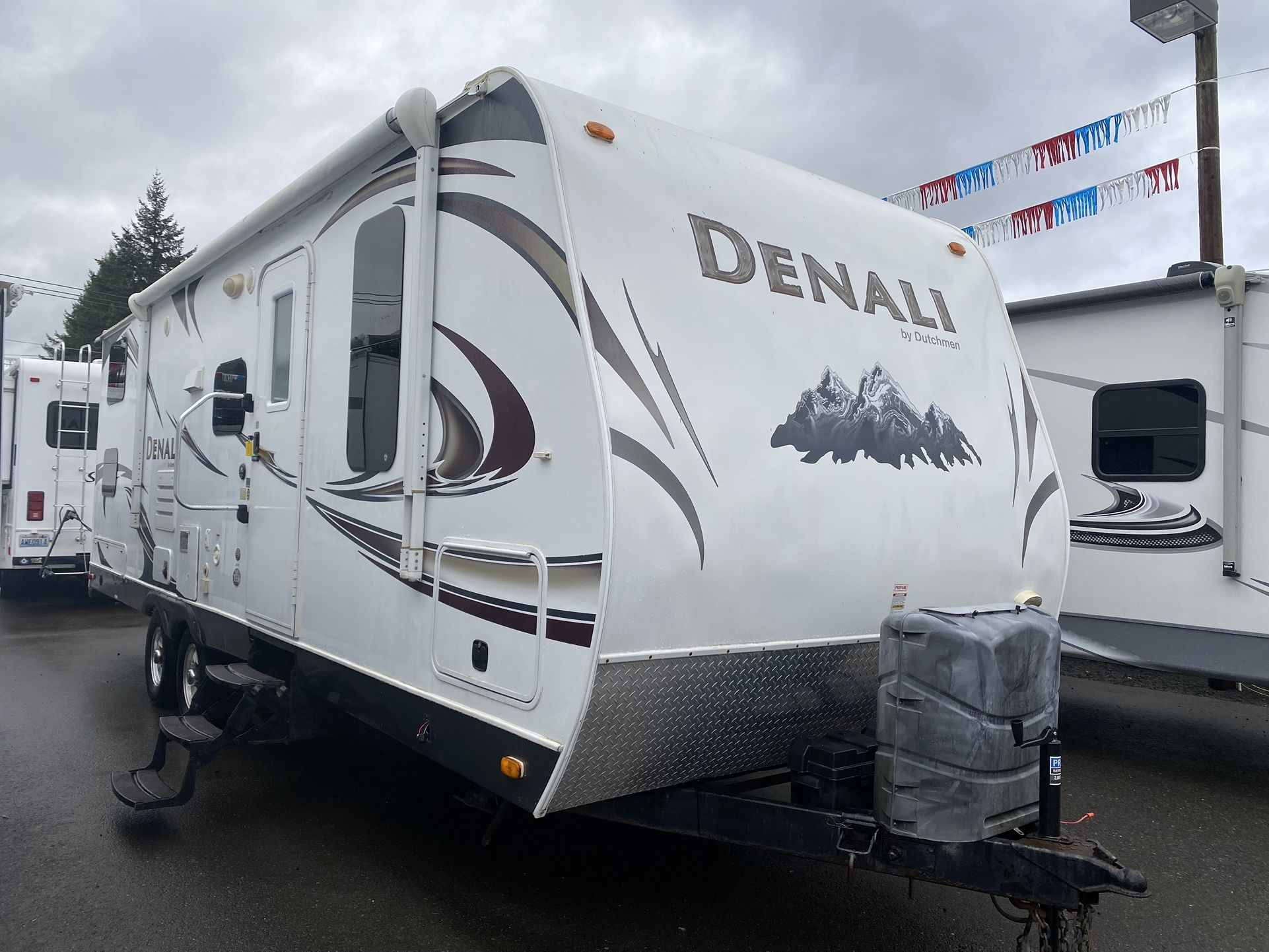 2012 Dutchmen Denali 261BH for Sale in Skok, WA - OfferUp
