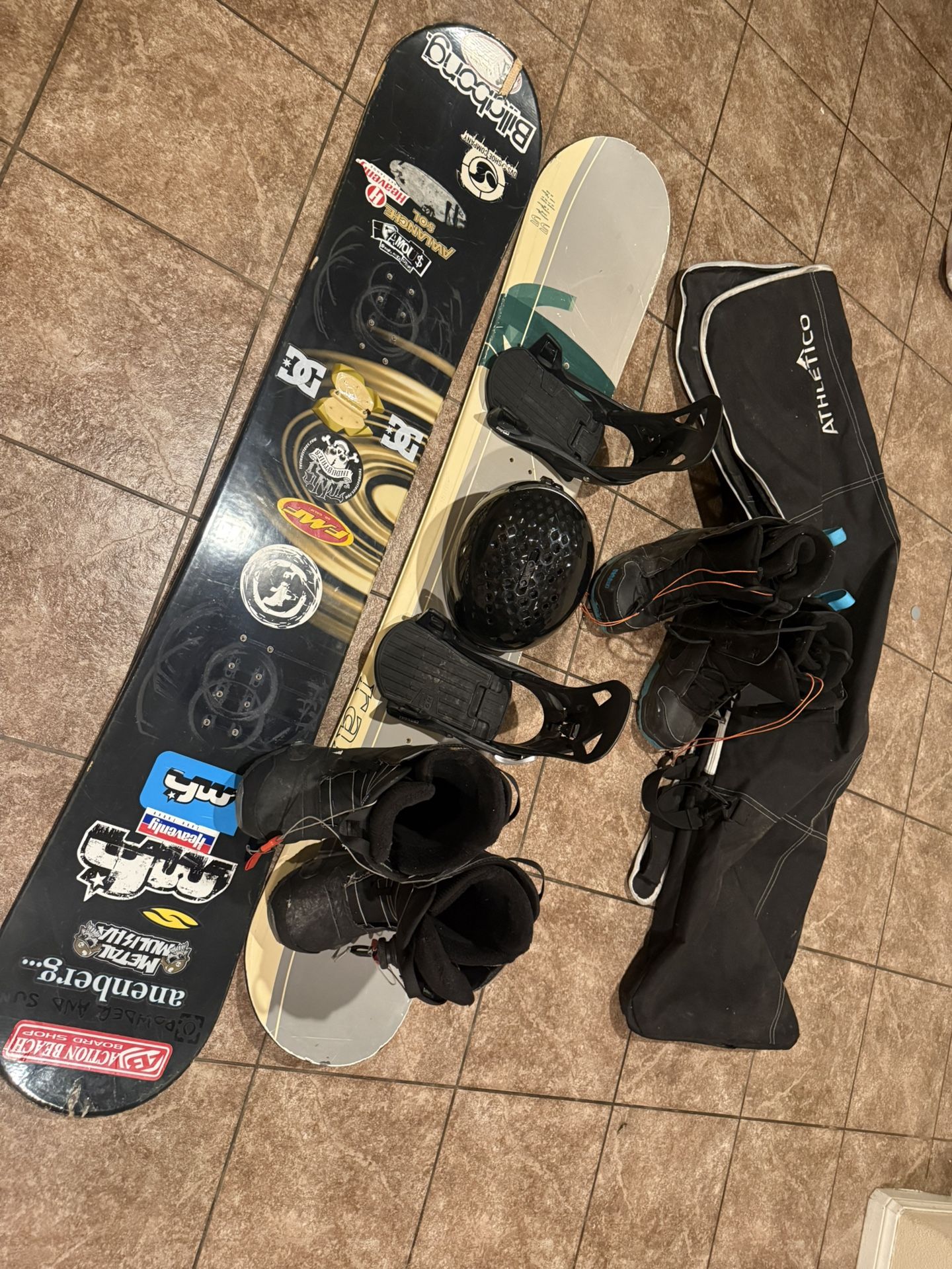 Burton Step On Bindings Snowboarding Gear for Sale in Riverside, CA ...