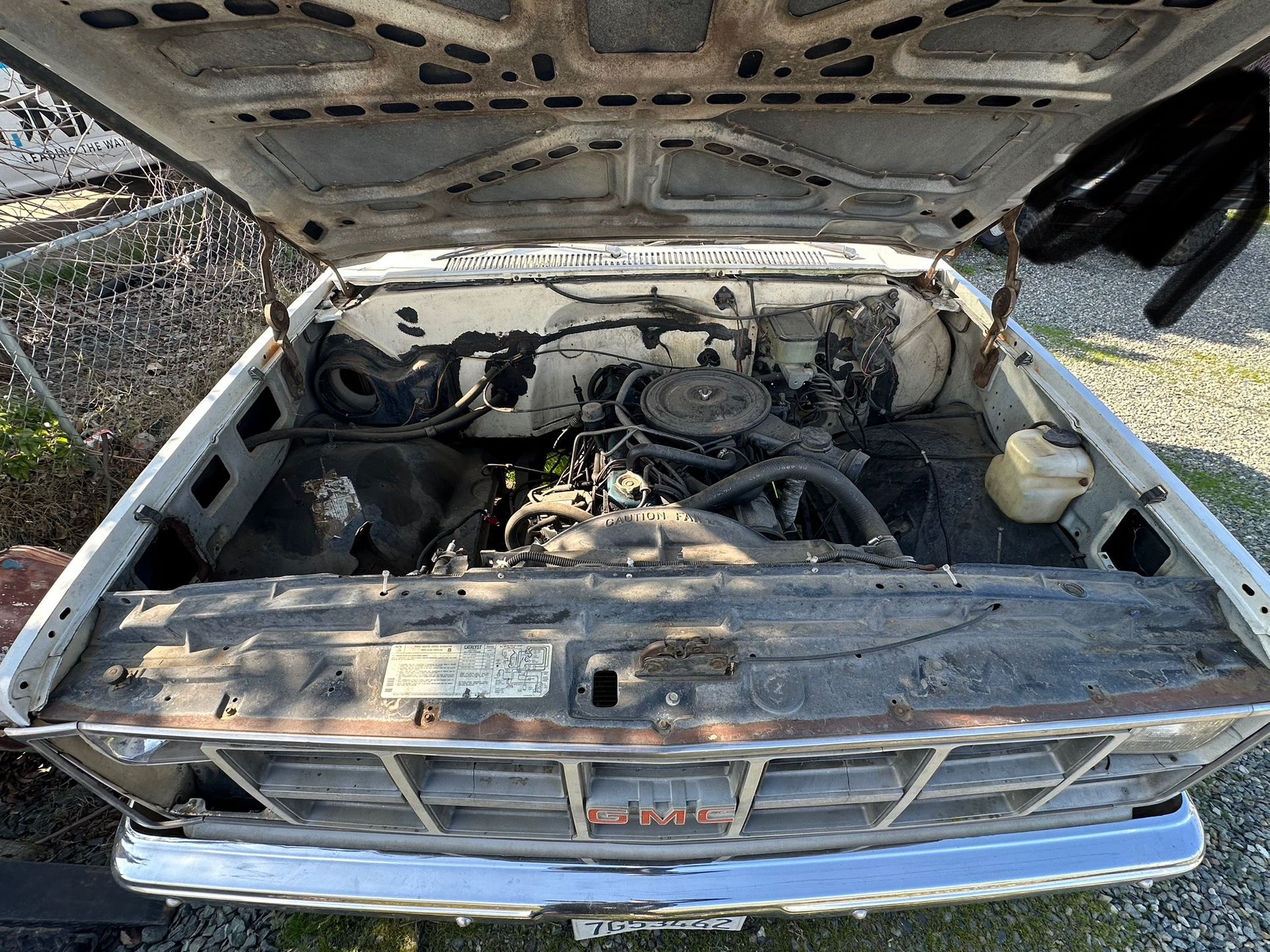 1981 GMC C15 Short Bed for Sale in West Linda, CA - OfferUp